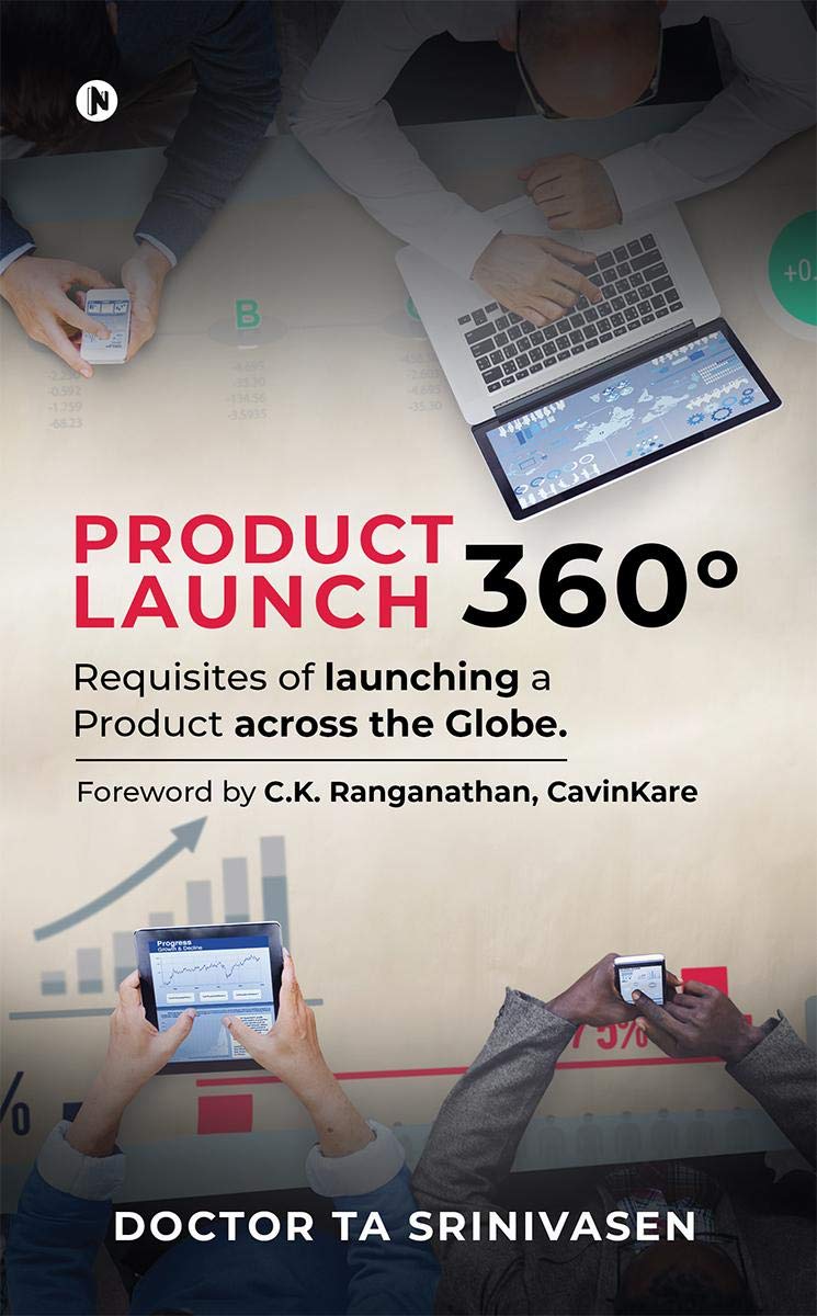 Buy PRODUCT LAUNCH 360° : Requisites of launching a Product across the ...
