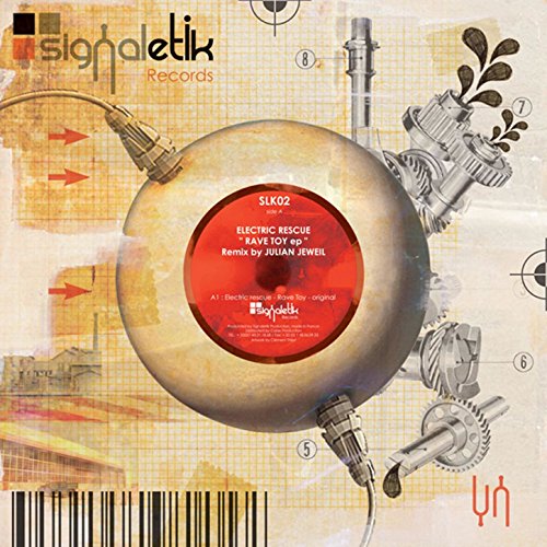 Amazon.com: Rave Toy EP : Electric Rescue: Digital Music