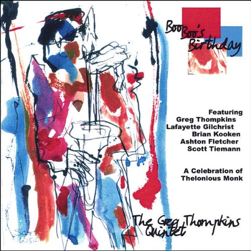 Boo Boo's Birthday - A Celebration of Thelonious Monk - Amazon.com Music
