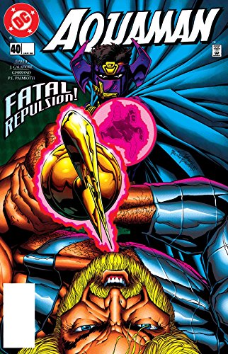 Amazon.com: Aquaman (1994-2001) #40 eBook : David, Peter, Calafiore ...