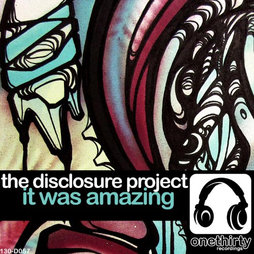 Amazon.com: It Was Amazing : The Disclosure Project: Digital Music