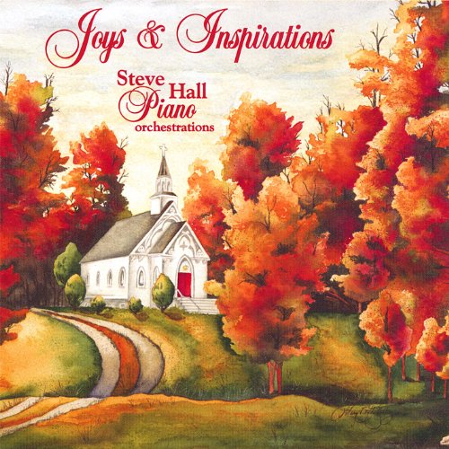 Play Joys and Inspirations by Steve Hall on Amazon Music