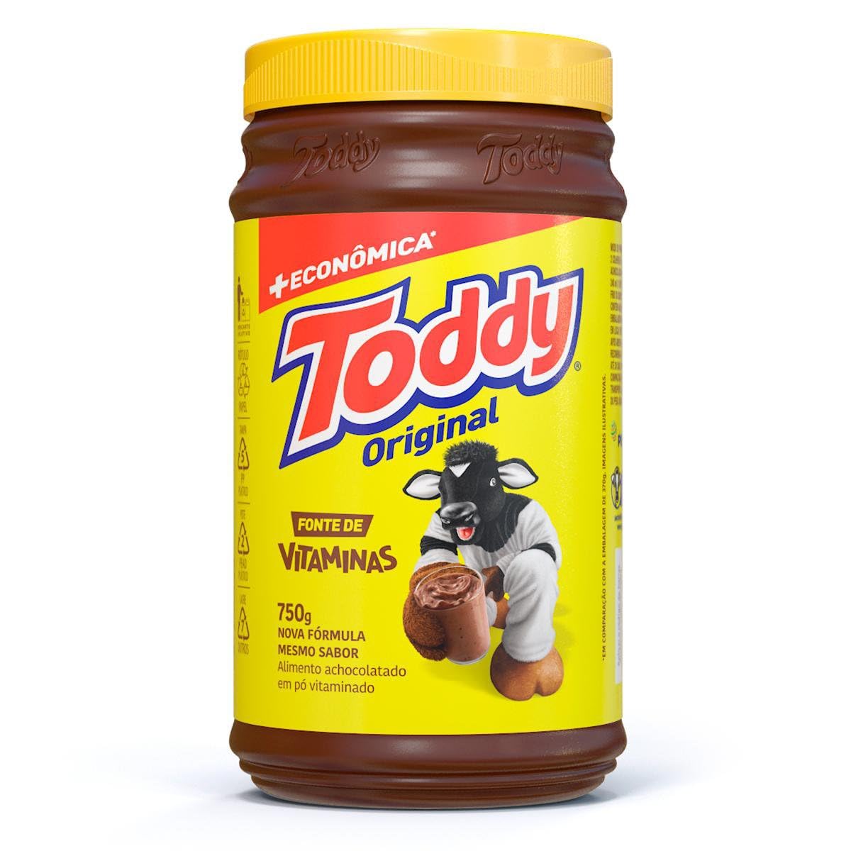 Snapklik.com : Toddy Original Brazilian Chocolate Drink Mix Powder ...
