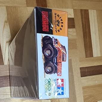 Amazon.co.jp: Tamiya Mercedes-Benz Unimog : Toys & Games