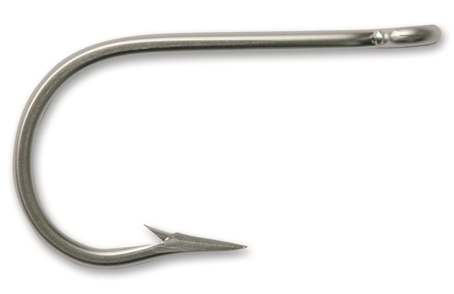 Mustad 7732 Big Game Southern and Tuna Stainless Steel Forged Short ...