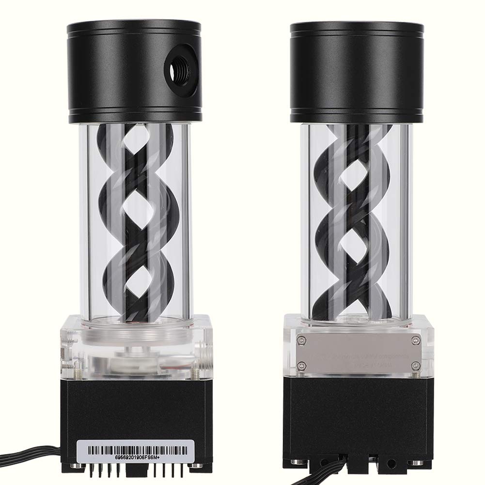 Kafuty Water Cooling Pump for CPU tank Kit, 800L/H 190mm 8W CPU Cooling ...