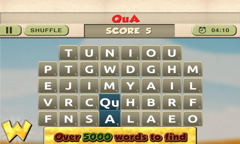 Wordly! A Word Search Game:www.amazon.com:Appstore for Android