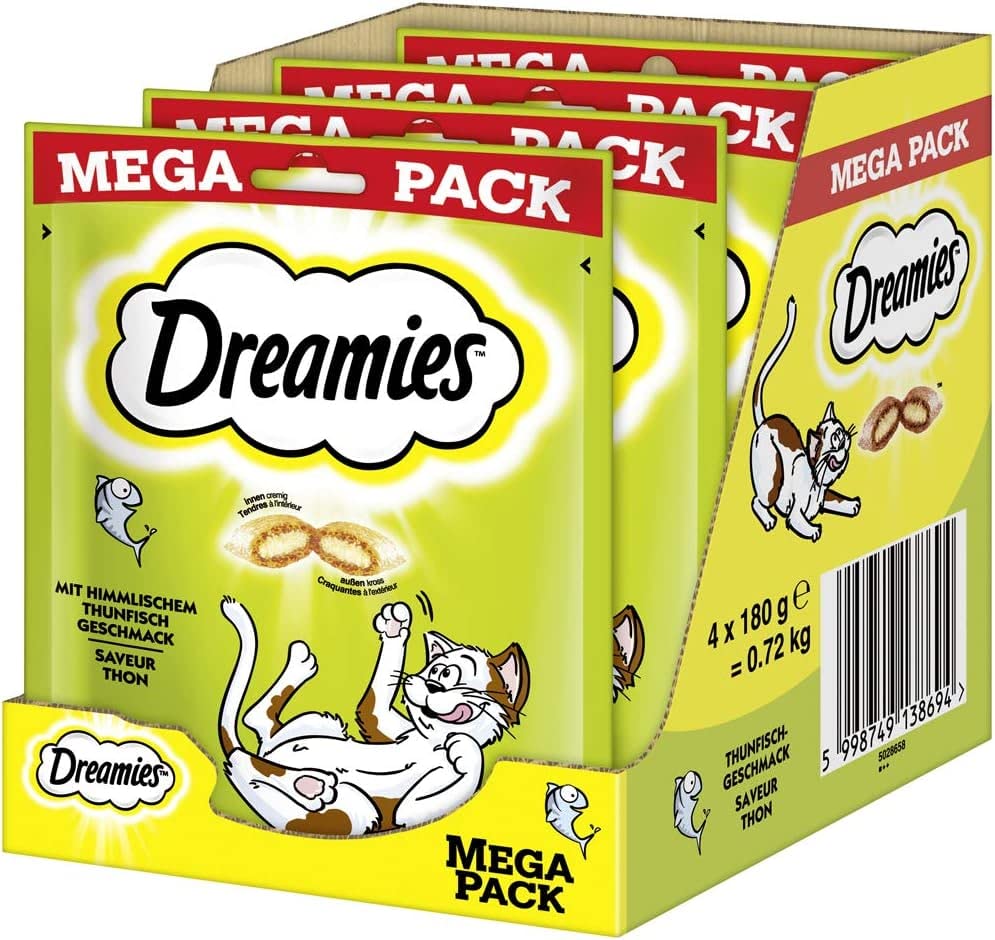 Dreamies – Die 15 besten Produkte im Vergleich - Haustierratgeber Ratgeber