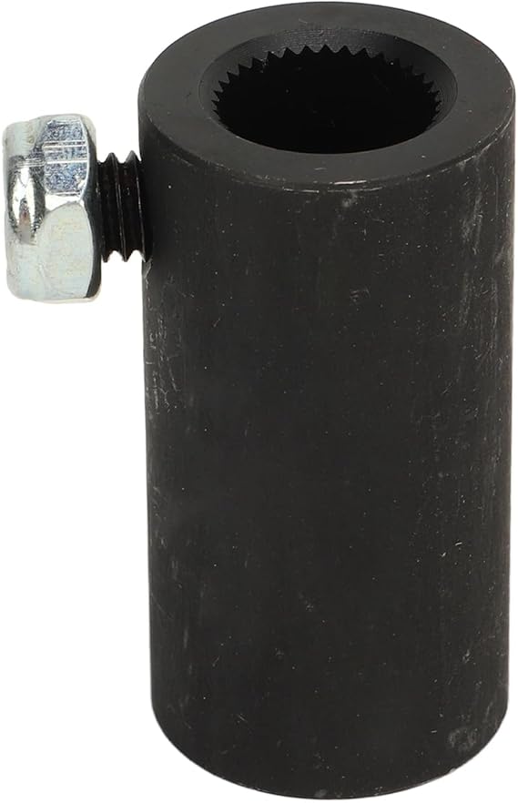 Amazon.com: 5/8in 36 Spline To 3/4in Round Coupler, Long Lasting ...