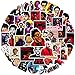 Amazon.com: Singer Weeknd Stickers, 50PCs Pack, Cool Idol Sticker ...