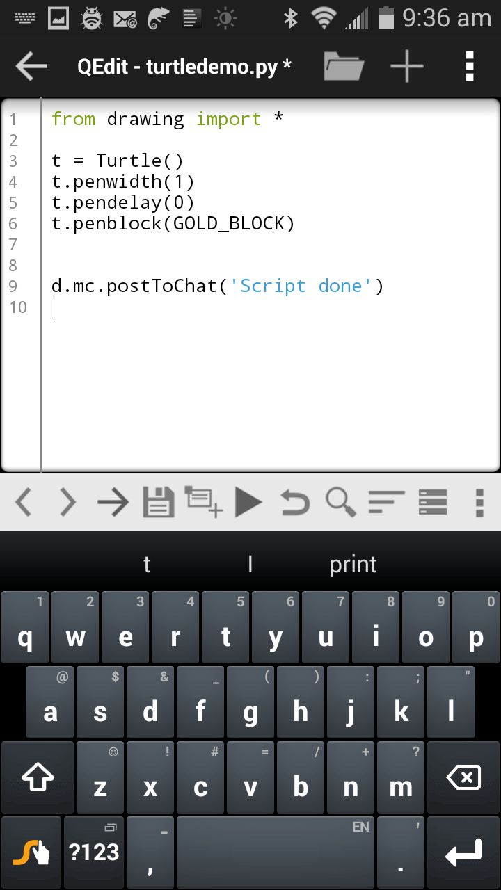 Raspberry Jam Mod - App on the Amazon Appstore