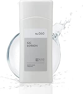 Amazon | KisoCare グリシルグリシン 6.0% 化粧水 アゼライン酸 W配合 ナイアシンアミド ビタミンC GGローション 120ml [No.060] | KisoCare ...