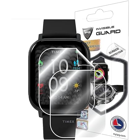 Amazon.com: IPG for Timex Unisex Metropolitan S 36mm Watch Screen ...