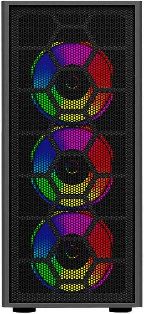 XTREME PC GAMING AMD Radeon Vega 7 Ryzen 7 5700G 16GB SSD 500GB Monitor ...