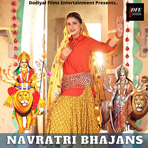 Play Navratri Bhajans by GD Kaur, Meenu Dodiyal & Tanu Kharkhoda on ...