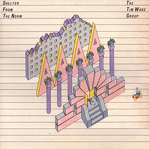 Shelter From the Norm : Ware, Tim: Amazon.es: CD y vinilos}