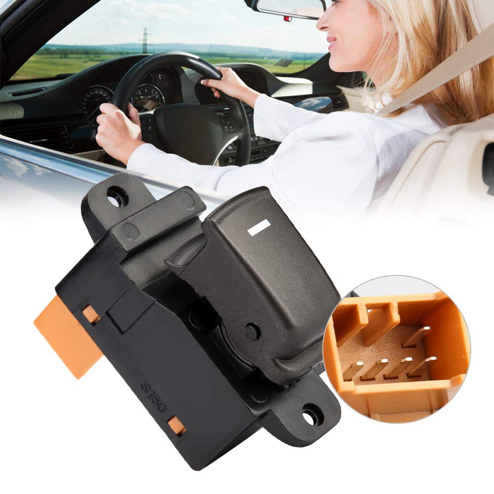 Snapklik.com : Power Window Switch, Car Rear Electric Power Window ...