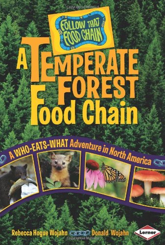 A Temperate Forest Food Chain: A Who-Eats-What Adventure in North ...