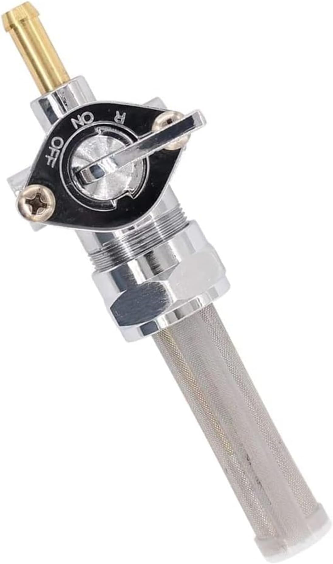 Amazon.com: YINNCKE 22mm Petcock Fuel Valve Shut Off Tank Switch Fits ...