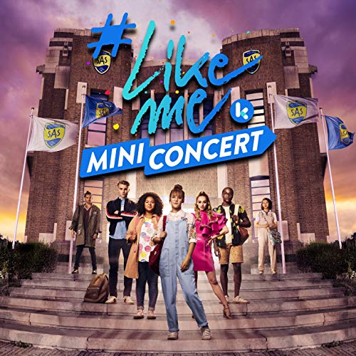 #LikeMe Mini Concert von #LikeMe Cast bei Amazon Music - Amazon.de