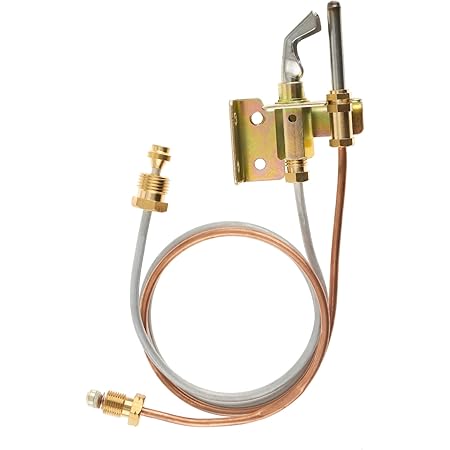 Resideo CQ100A1005 Replacement Thermocouple for Gas Furnaces, Boilers ...