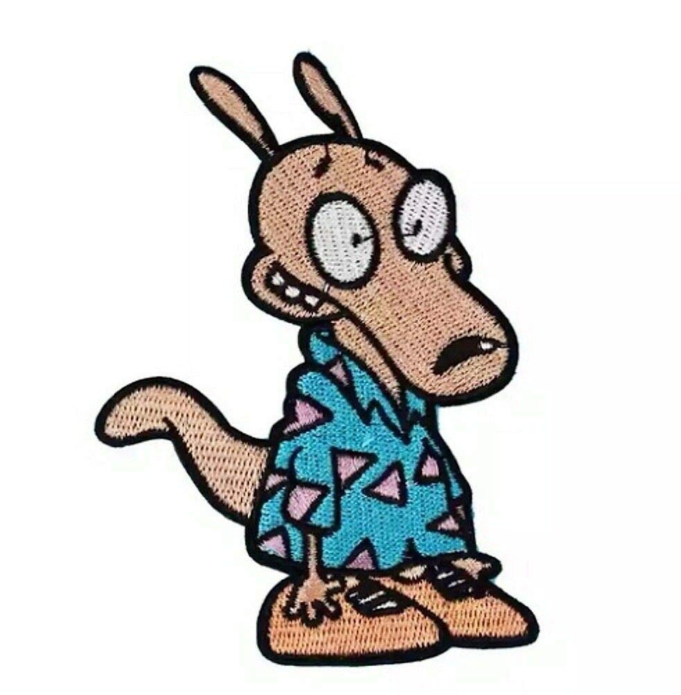 Rockos Modern Life Characters