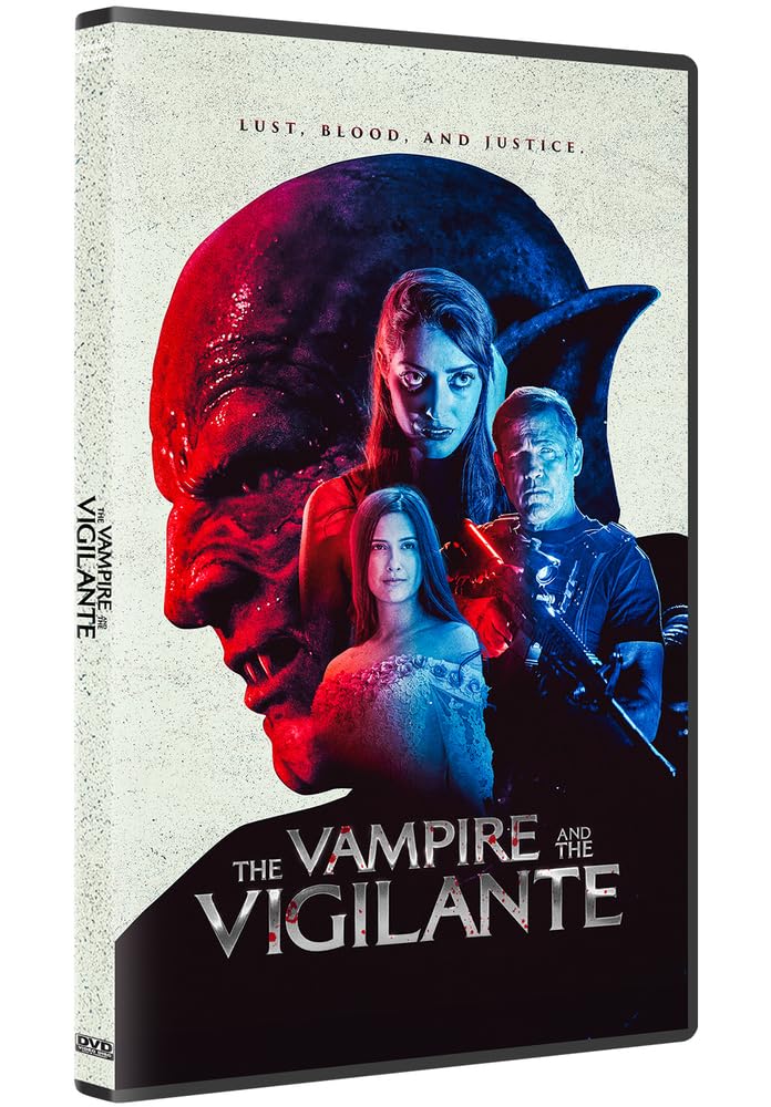 Amazon.com: The Vampire and the Vigilante [DVD] : Rene Perez, Michael ...