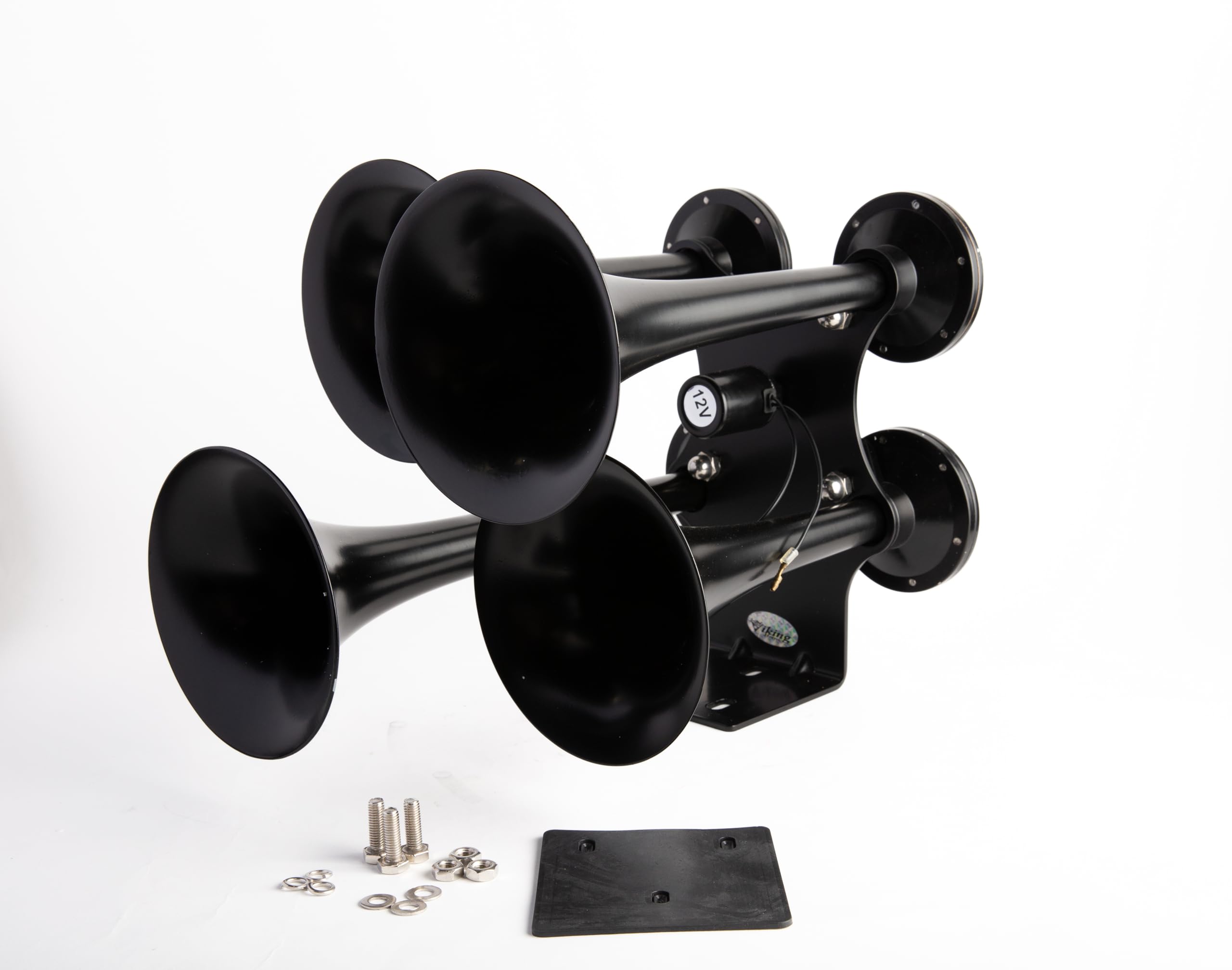 Low Pitched And Loud