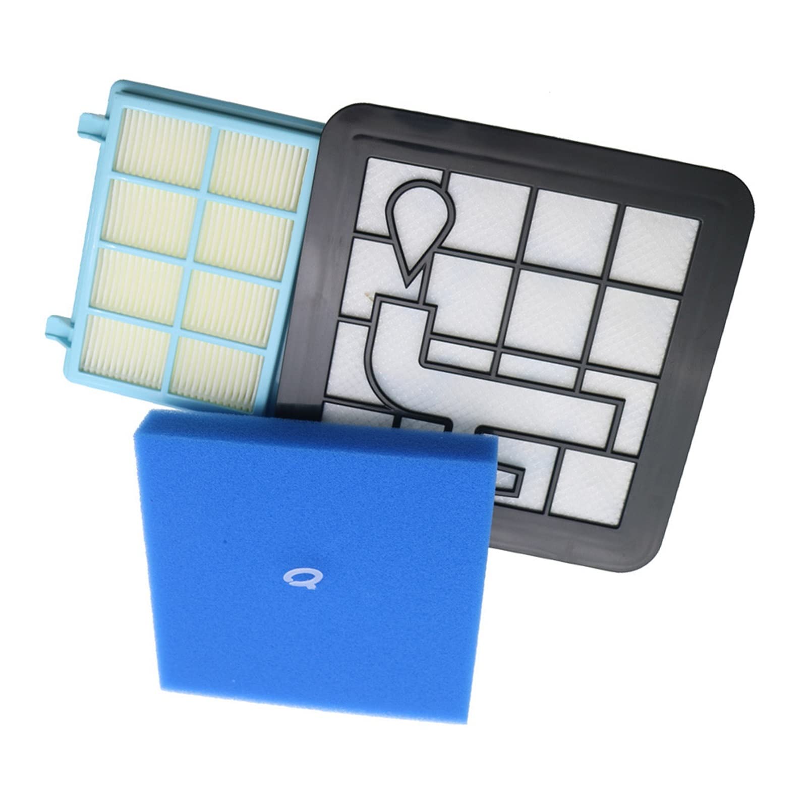 Amazon.com: BENSOI Filter Compatible with Philips FC9352 FC9330 FC8010 ...