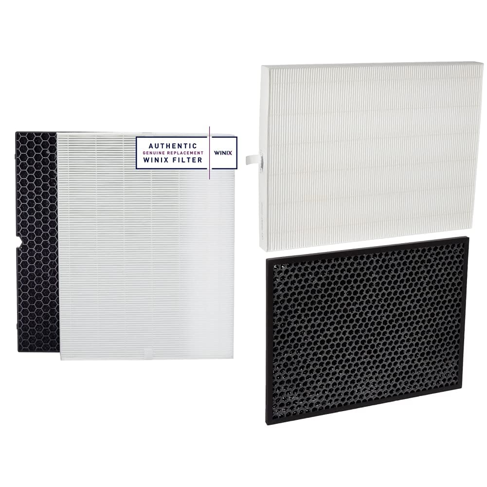 Amazon.com: Genuine Winix Replacement Filters for 5500-2 and HR900 Air ...