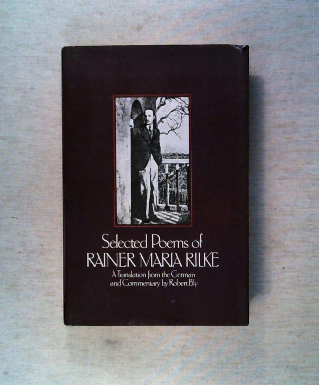 Selected Poems of Rainer Maria Rilke: Rainer Maria Rilke: 9780060104320 ...