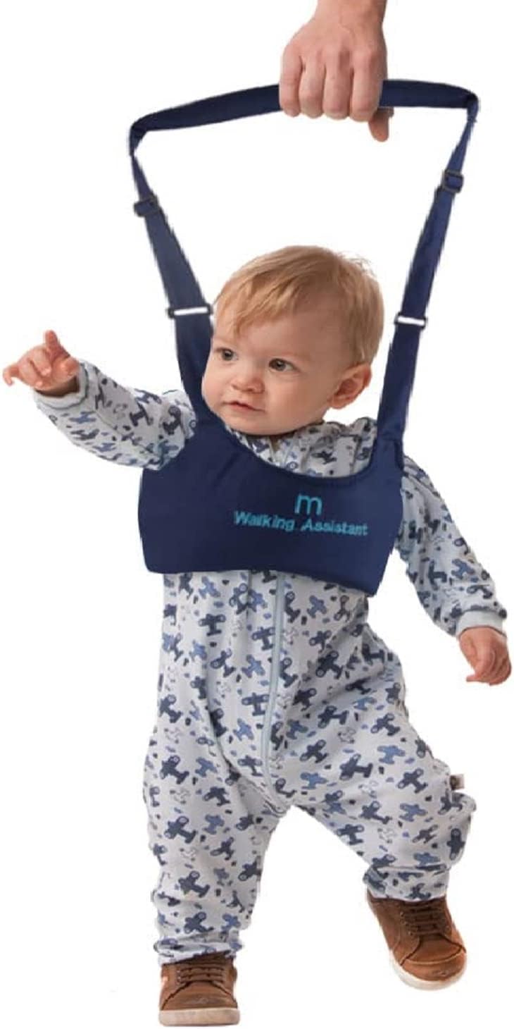 Amazon.com : Baby Walking Harness, Adjustable Handheld Kids Walker ...