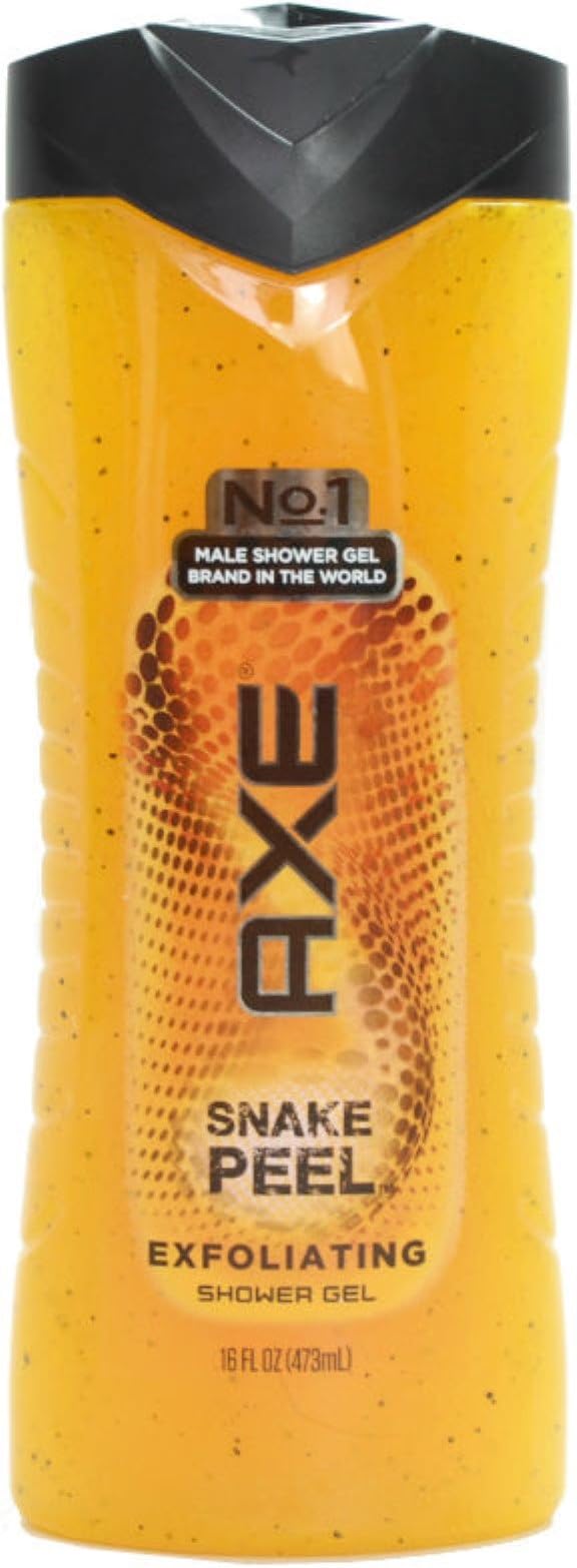 Axe Body Wash Snake Peel at Ruben Lefebvre blog