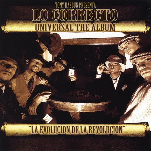 Universal the Album [Explicit] by Lo Correcto on Amazon Music - Amazon ...