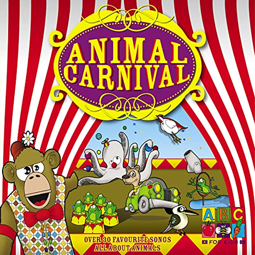 Amazon.com: Animal Carnival : ABC Kids: Digital Music