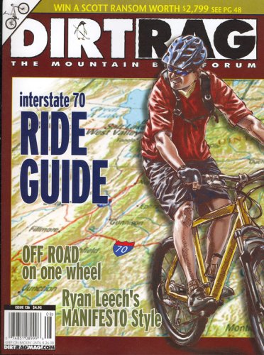 Dirt Rag Magazine, Issue 136 Issue: Editors of DIRT RAG MAGAZINE ...