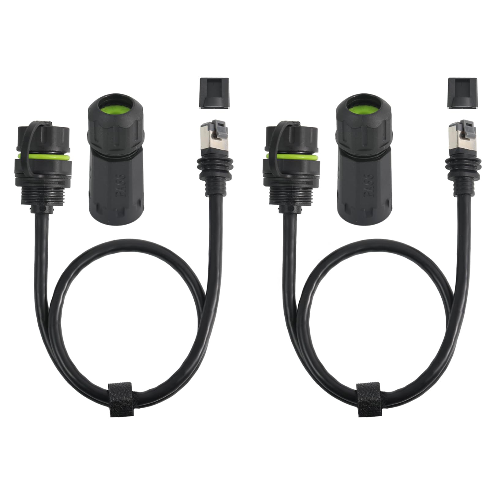 Amazon.com: ANMBEST 2PCS Starlink Ethernet Adapter Gen 3/Mini, IP68 ...