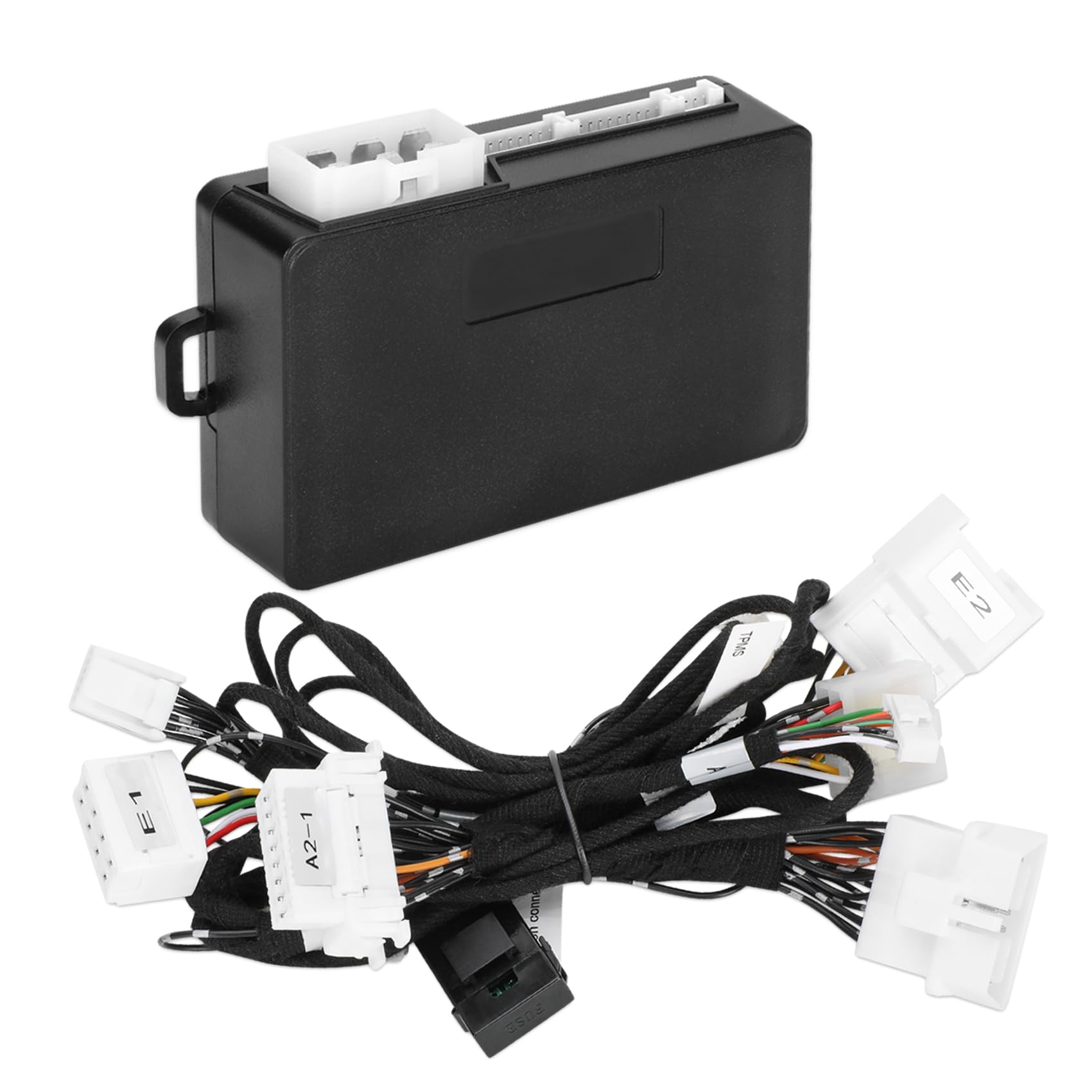 Amazon.com: Remote Starter Kit Compatible with Tundra 2010-2017 Auto ...