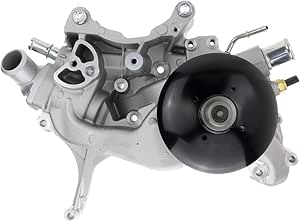 Amazon.com: Rareelectrical New Water Pump Compatible With Chevrolet ...