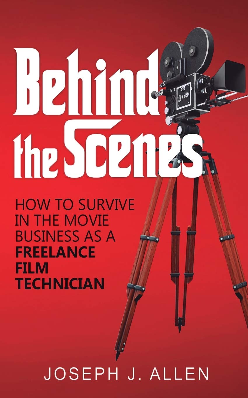Behind the Scenes: Allen, Joseph J: 9781545753071: Amazon.com: Books