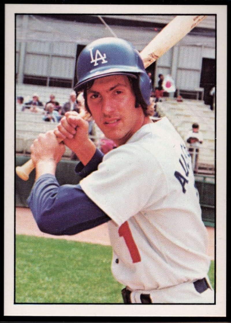 Amazon.com: Baseball MLB 1976 SSPC #74 Rick Auerbach Dodgers : Collectibles & Fine Art