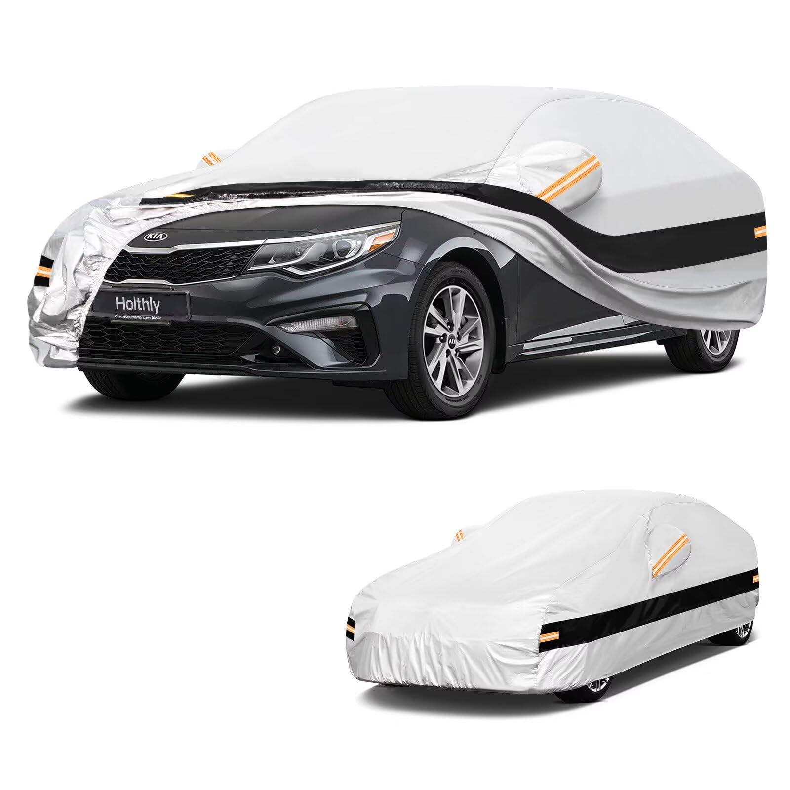 7 Best Outdoor Car Cover | 5-Layer vs 10-Layer: Which Wins