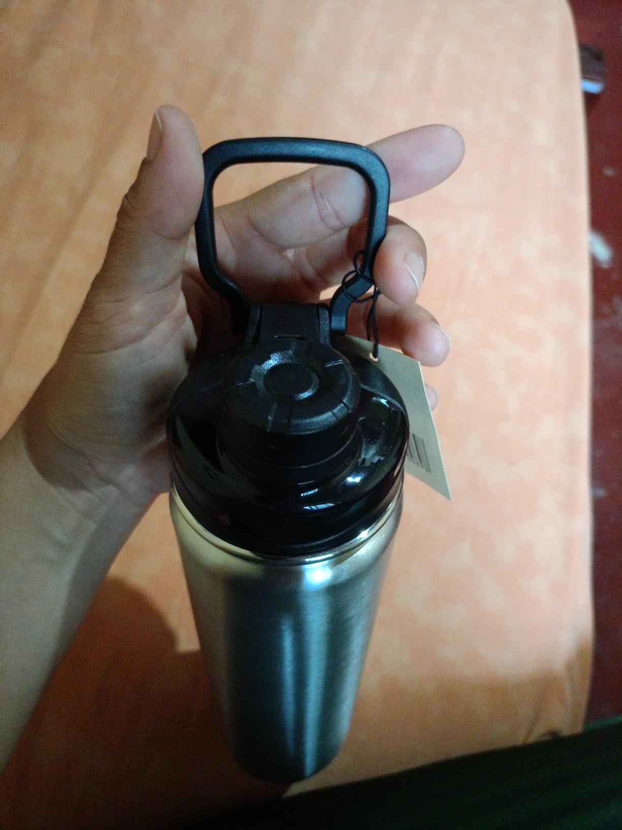 Garrafa Térmica Kouda 660ml Prata - Ladakh : Amazon.com.br: Cozinha