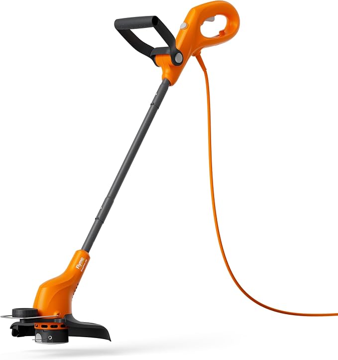Flymo SimpliTrim 230 Plus 2-in-1 Grass Trimmer and Edger with Balancing ...