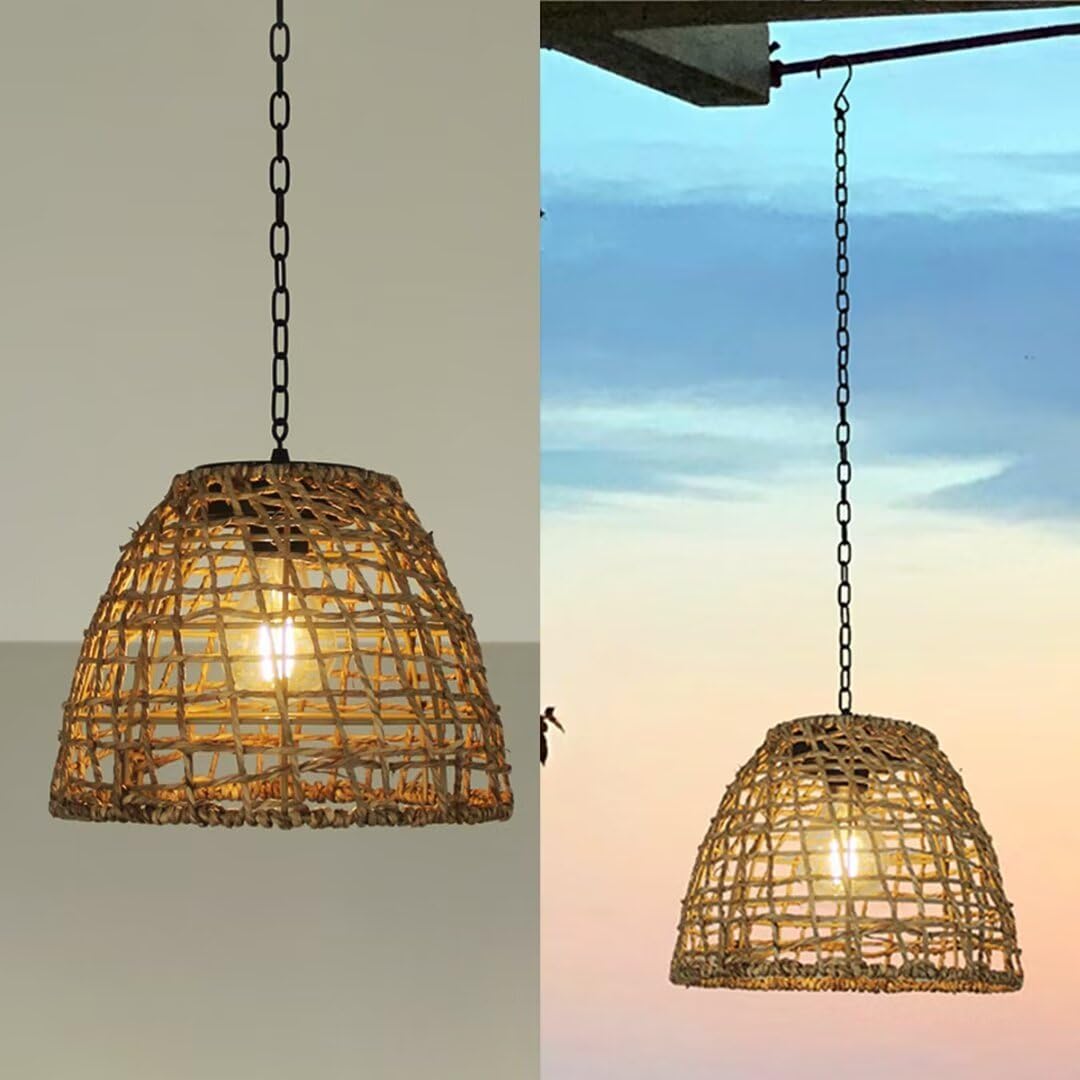 Solar Powered Pendant Lamps Cheap Solar Pendant Light 4 Head Outdoor