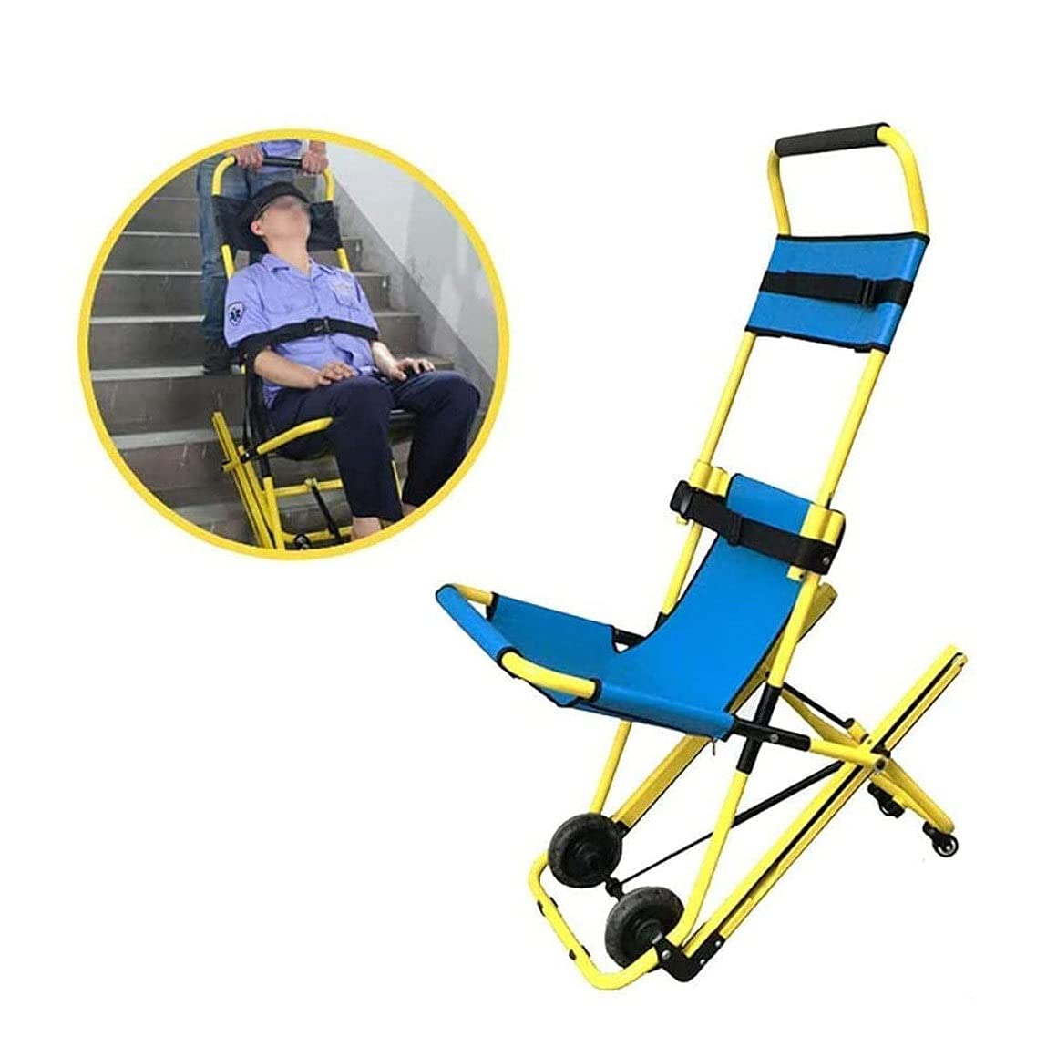 Emergency Evacuation Chair Stair Climbing Evacuation Chair EV 5000