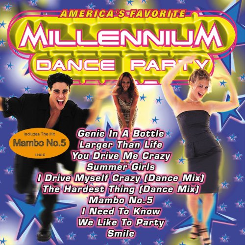 Amazon.com: MILLENNIUM DANCE PARTY - CD: CDs & Vinyl