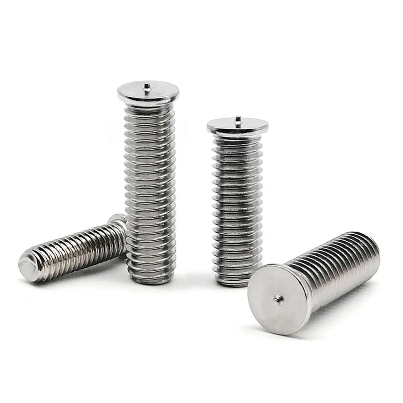 ENTAOER 10/200Pcs M3 M4 M5 M6 M8 M10 Weld Studs for Capacitor Discharge ...