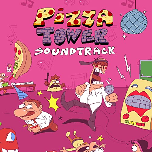 Cold Spaghetti song by Mr. Sauceman from Pizza Tower Soundtrack on ...