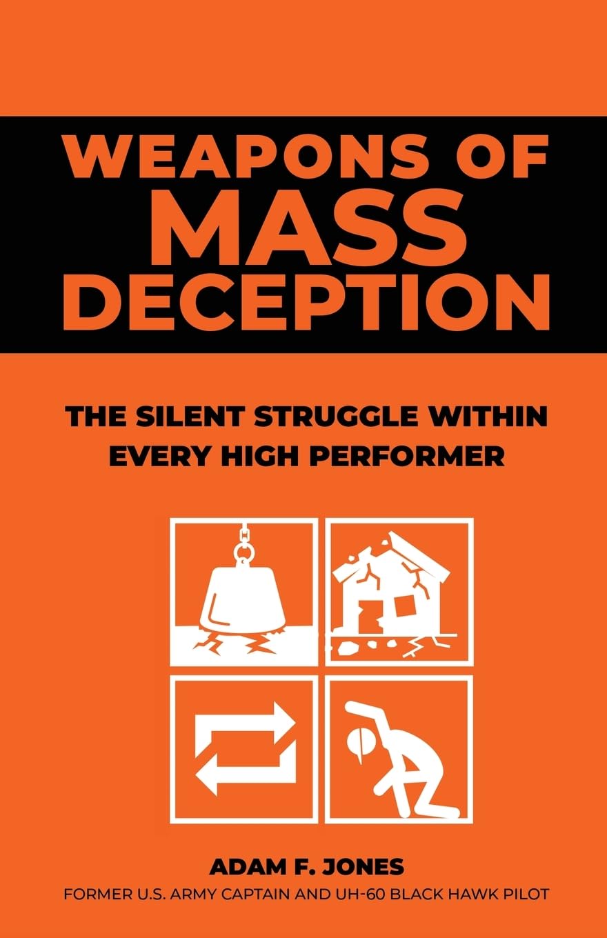 Weapons of Mass Deception: The silent struggle within every high ...